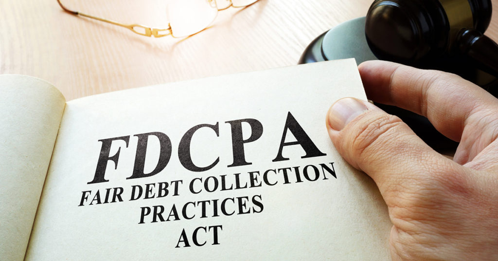 6 Ways to Handle Pushy Debt Collectors - Consumers Law