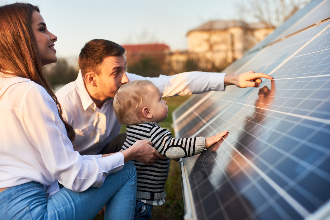 Solar Power - The Wave of the Future? Beware of scams. - Consumers Law