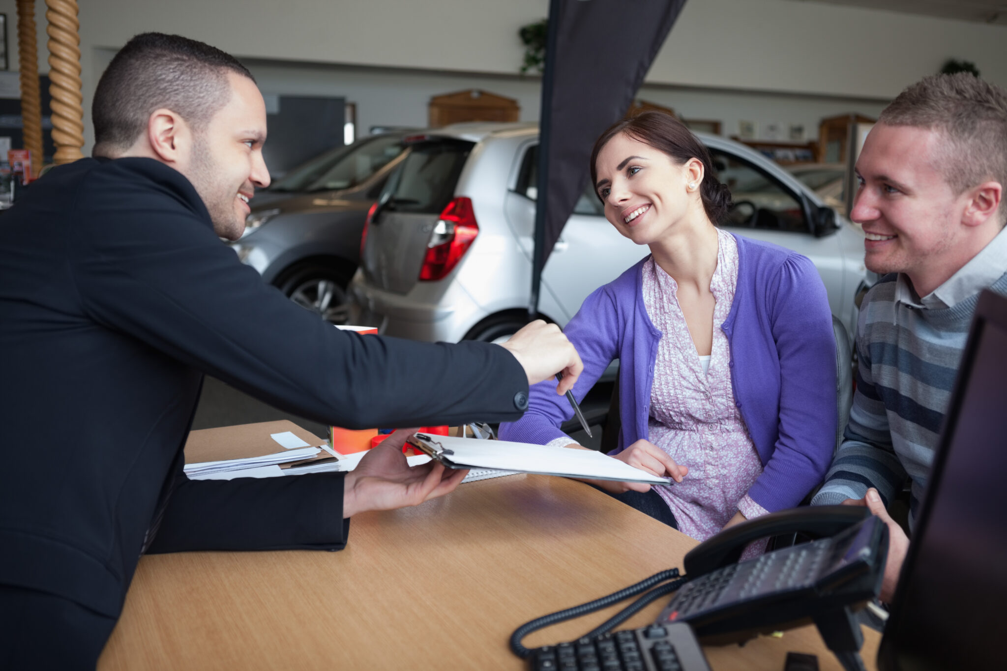 Car Repossession - Consumers Law